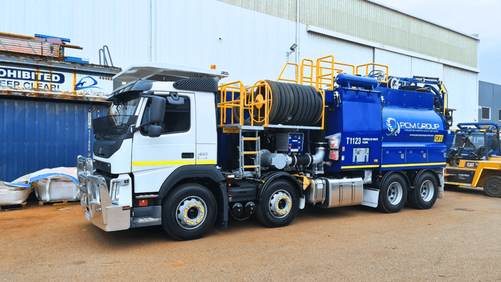 Western Australia - PCM GROUP - Industrial Maintenance Services
