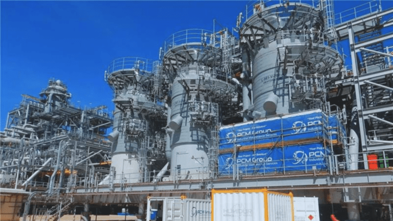 Northern Territory - PCM GROUP - Industrial Maintenance Services