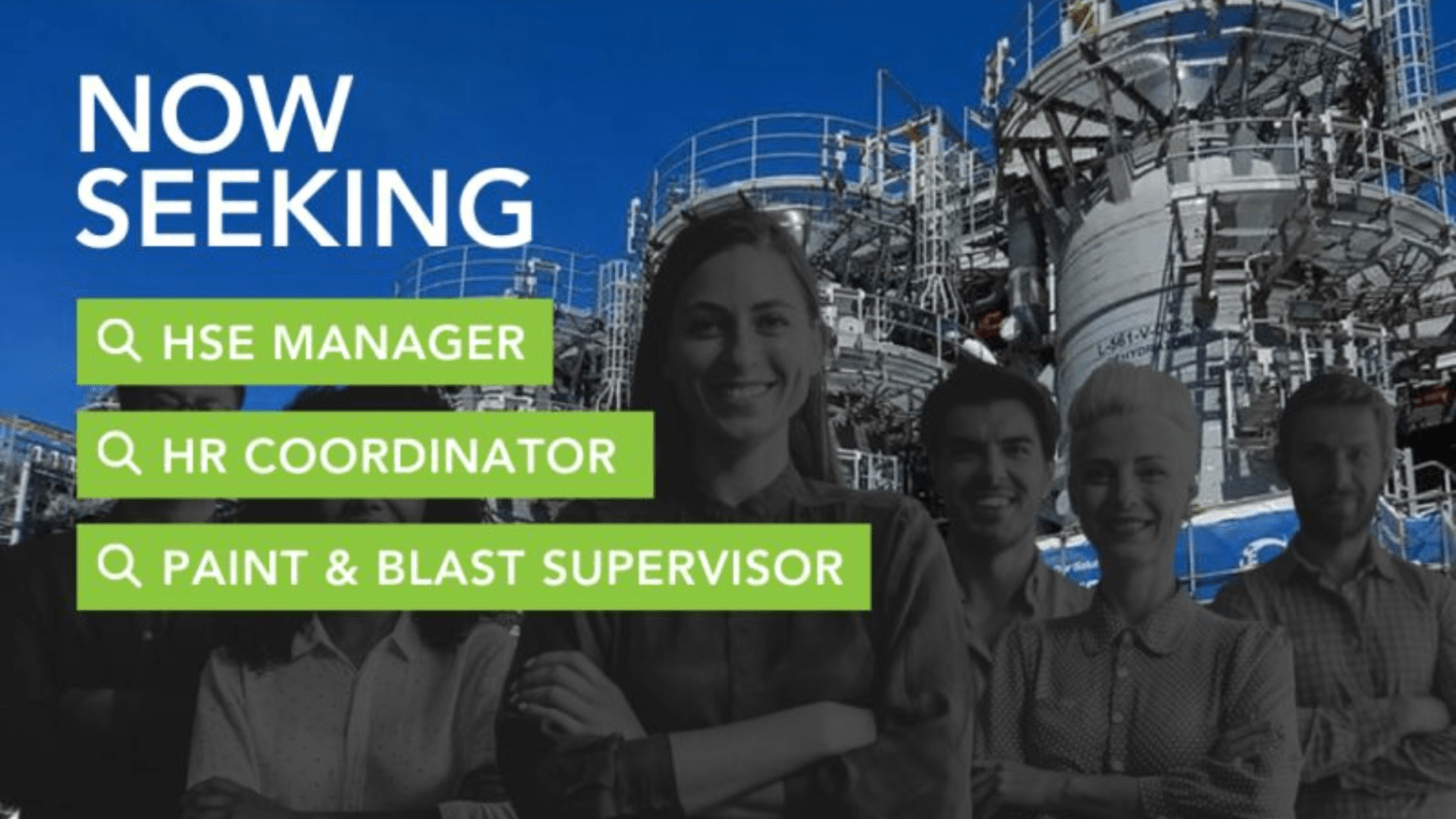 PCM GROUP - Industrial Maintenance Services