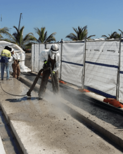 Ultra-High-Pressure Water Jetting - PCM GROUP - Industrial Maintenance ...