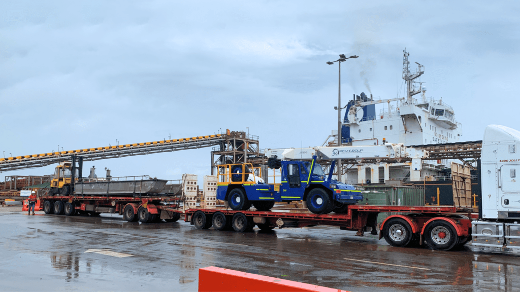 Western Australia - PCM GROUP - Industrial Maintenance Services