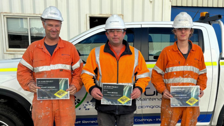 PCM GROUP - Industrial Maintenance Services